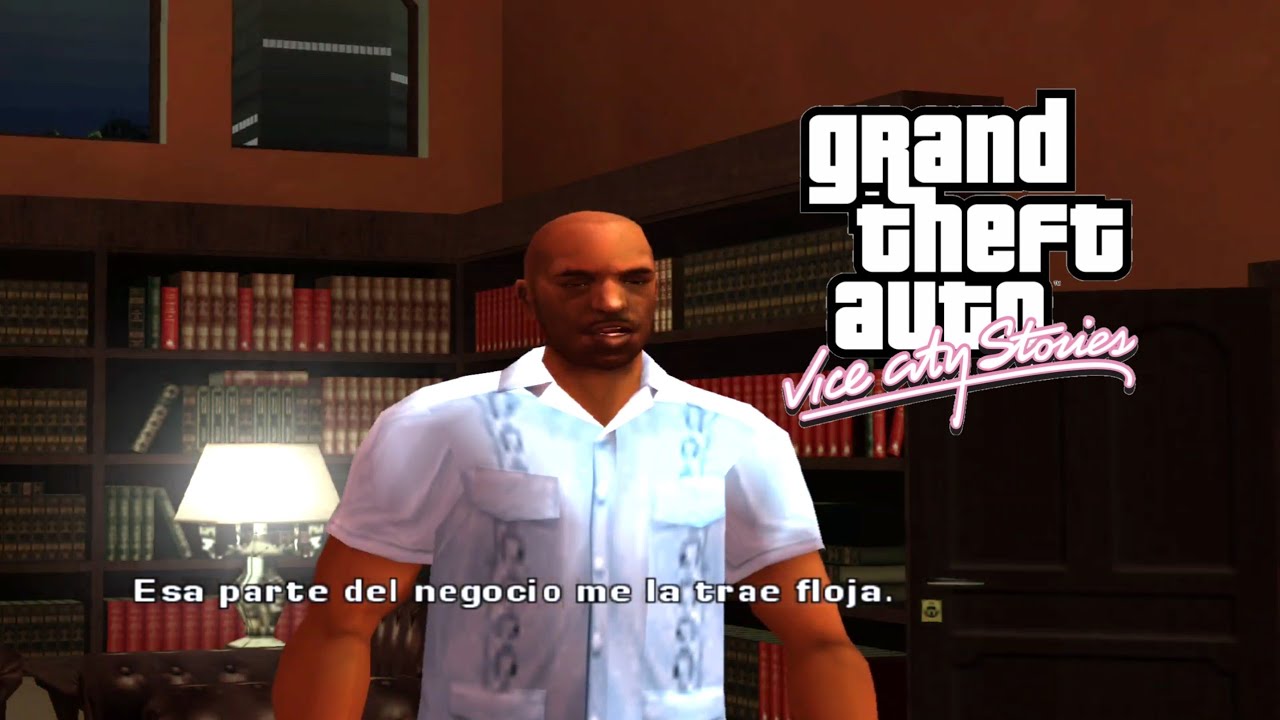 GTA Vice City Stories Tomo Fotos a Martínez y Eliminado Morteros ...