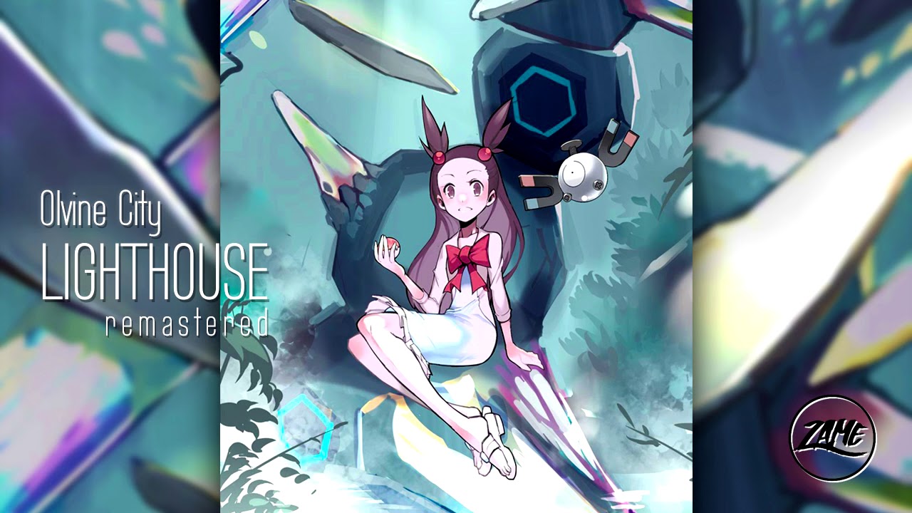 Olivine Lighthouse: Remastered Pokémon Heart Gold & Soul Silver - YouTube