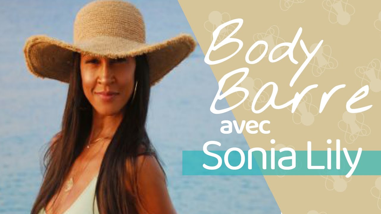 Sonia, body barre coach à Nice - YouTube