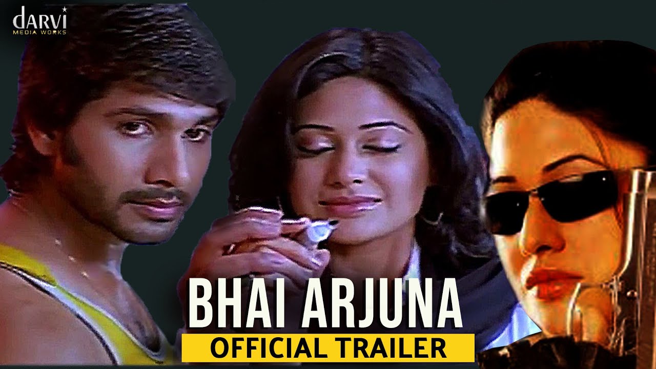 Bhai Arjuna - Official Trailer | New South Hindi Dubbed Movie | Coming ...