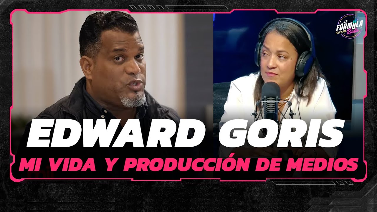 La mejor entrevista de Edward Goris - YouTube