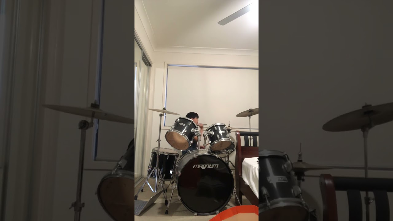 Final Countdown Drums | Sir Music - YouTube