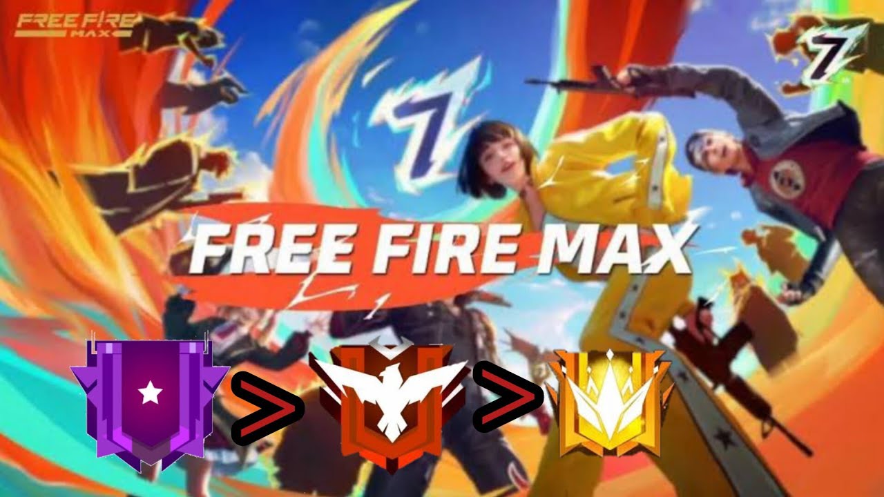 Free Fire Max Ranking Pushing Live Tamil - YouTube