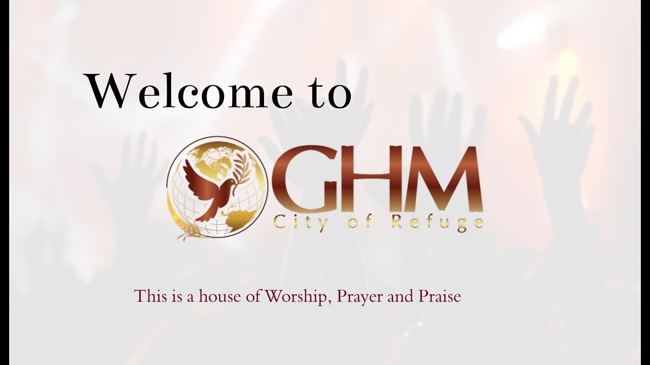 Global Harvest Ministries' Friday Service - YouTube