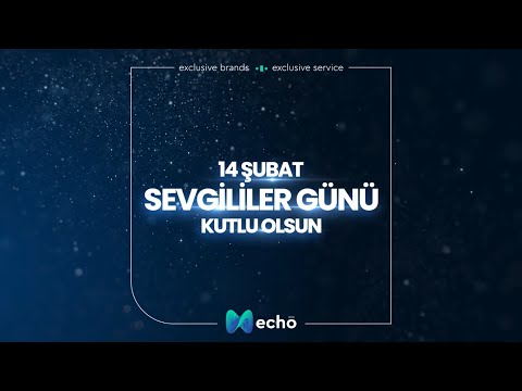 14 Şubat Sevgililer Günü Kutlu Olsun