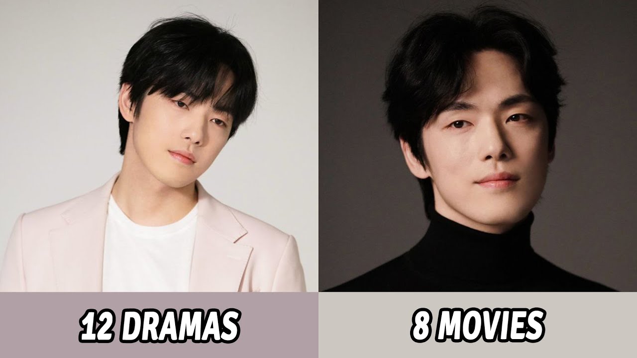 All Dramas and Movies of Kim Jung Hyun | Kim Jung Hyun (2012-2024 ...