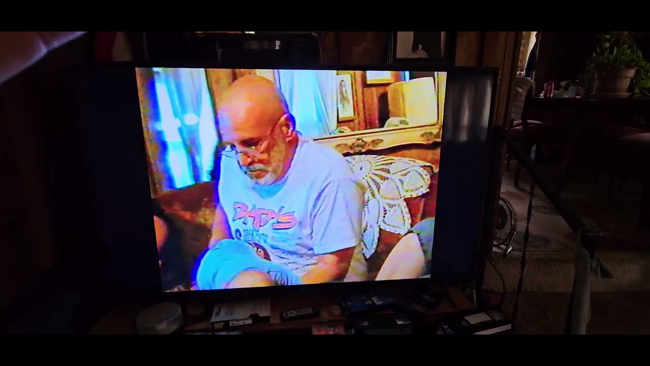 Classic Uncle Johnny. - YouTube