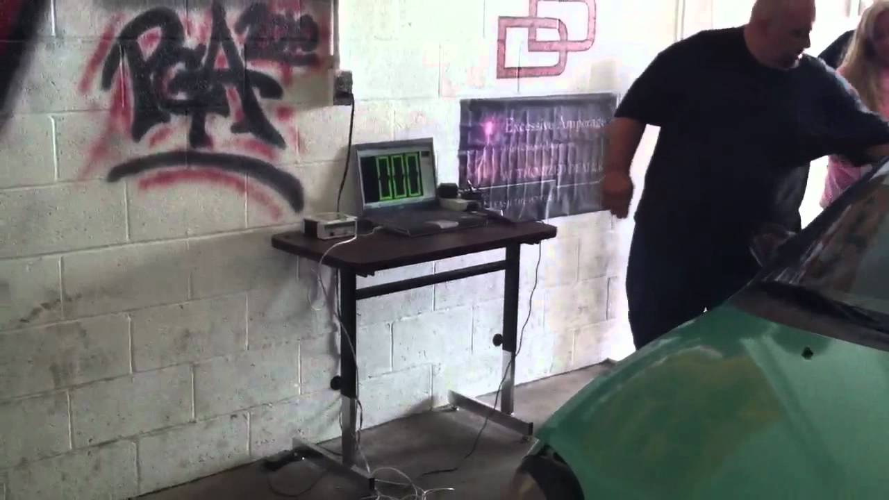 PCA- Daniel Qualls Memorial Competition- Boswell's DDBEAST - YouTube