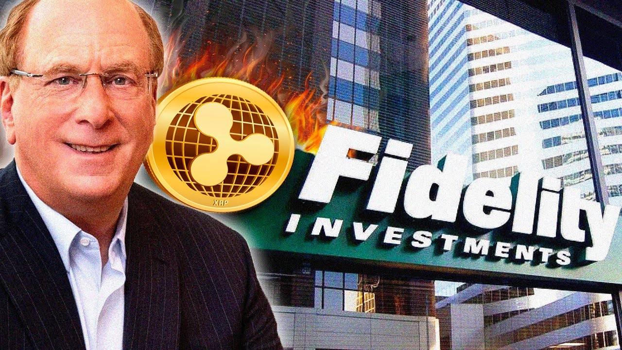 5 МИНУТ НАЗАД!!! FIDELITY ГОТОВИТ МОЩНЫЙ АНОНС ДЛЯ ХОЛДЕРОВ XRP ...