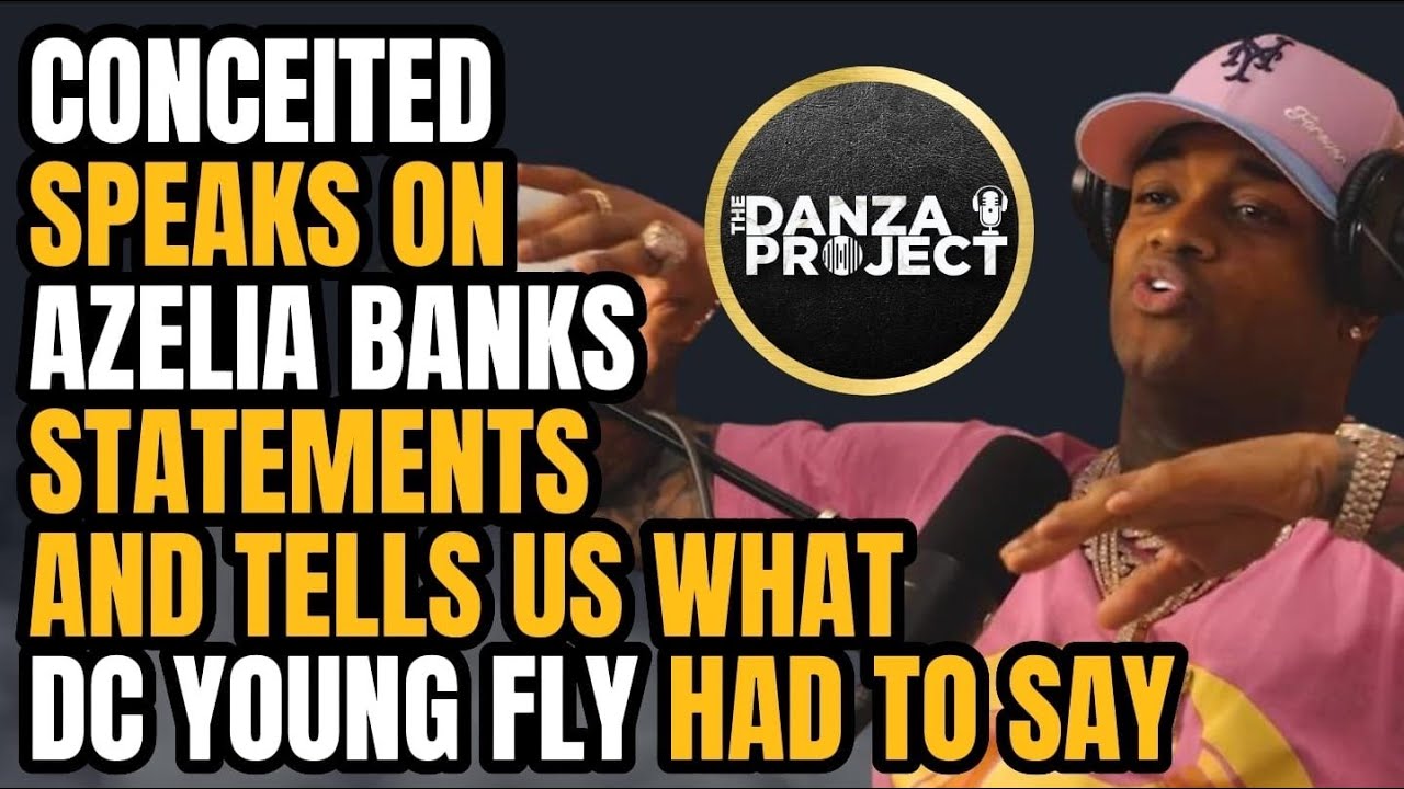 Conceited Rapper Without A Hat