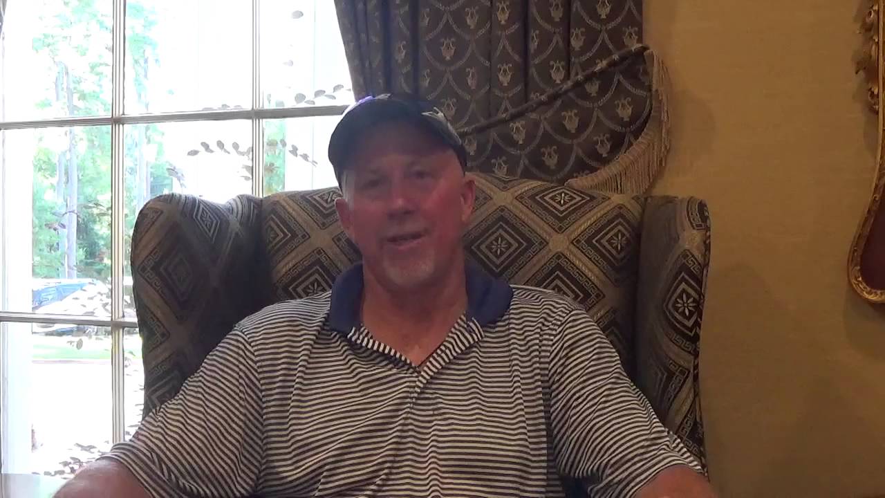 Day 2 Mid-Senior Medalist- Bruce Hornbuckle - YouTube