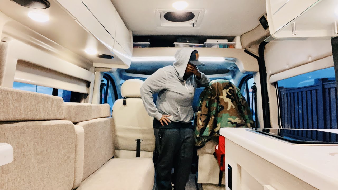 Living In My Van| I Have A Problem| Ep.57 - YouTube