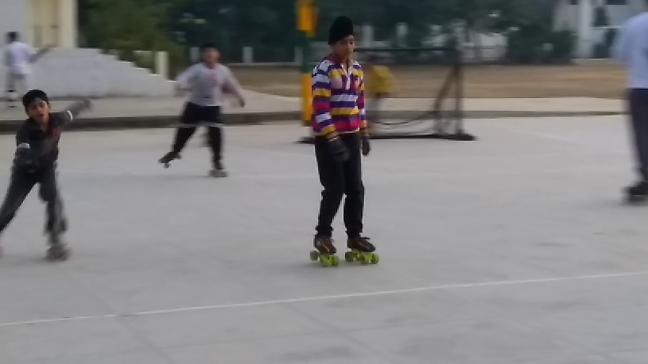 Skatting - YouTube