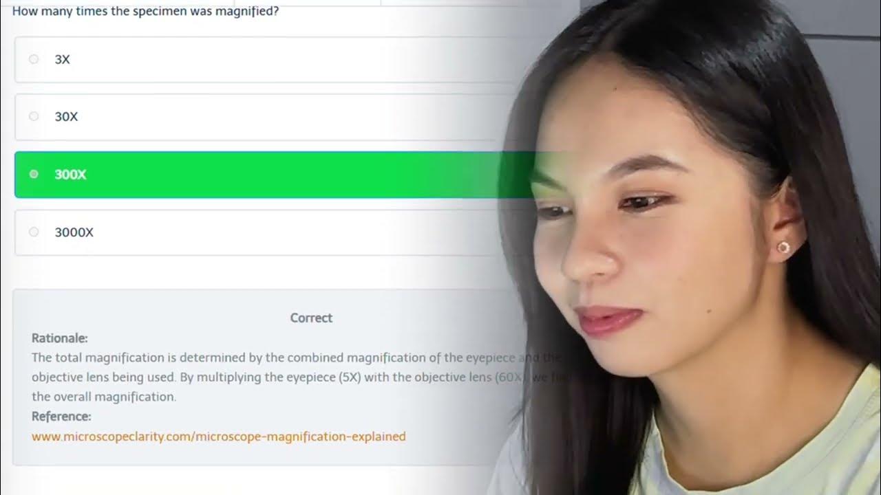 BUCET Accelerated Practice Exam (BAPE) - YouTube