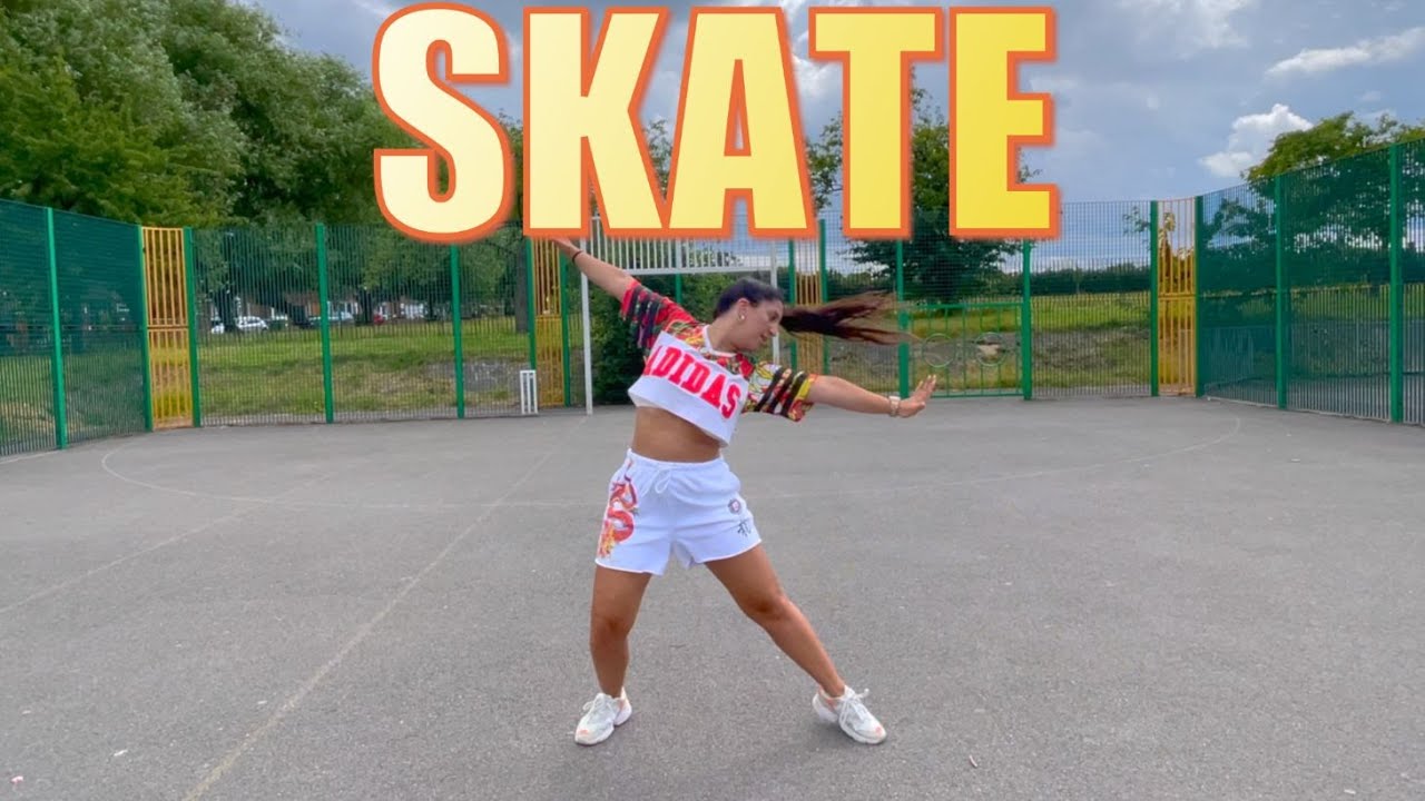 SKATE Bruno Mars, Anderson .Paak, Silk Sonic Dance Choreography - YouTube