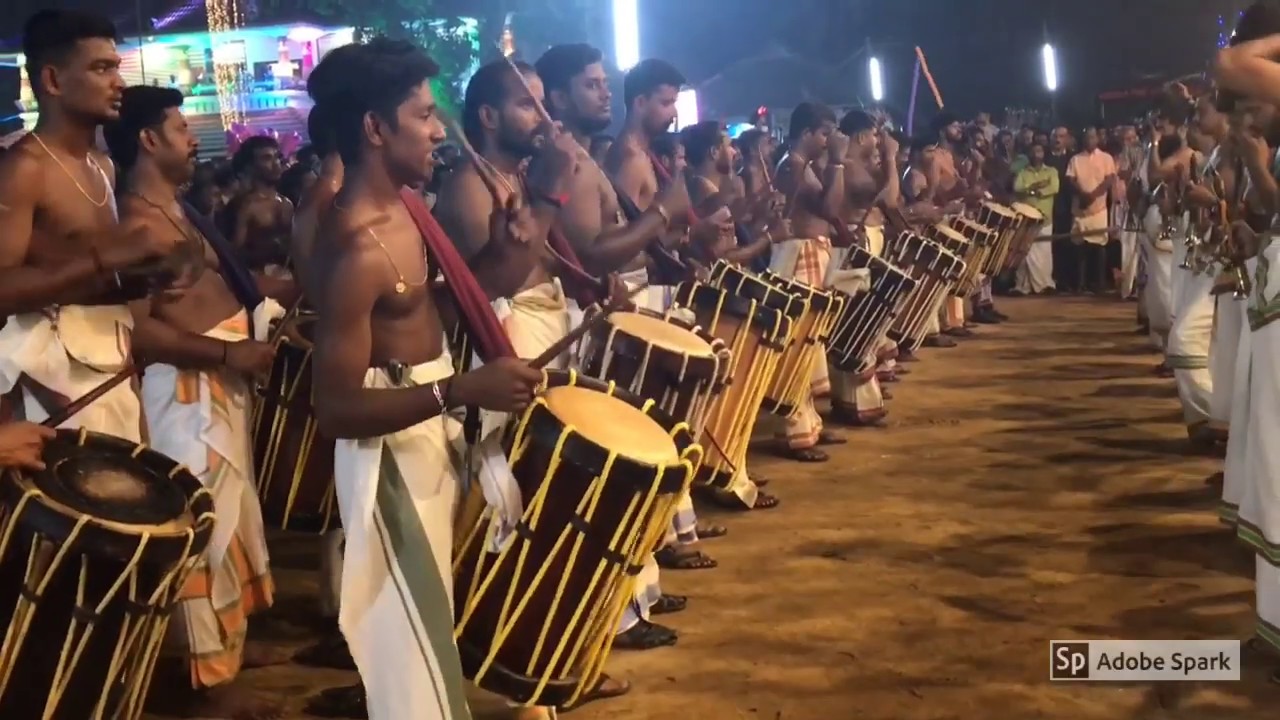 Moothakunnam Ulsavam 2020 - YouTube