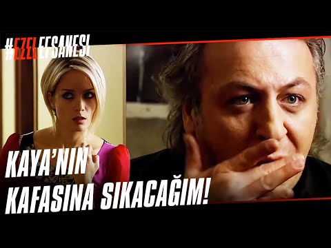 Şebo, Kaya'yı Öldürme Planını Öğreniyor | Ezel 56. Bölüm