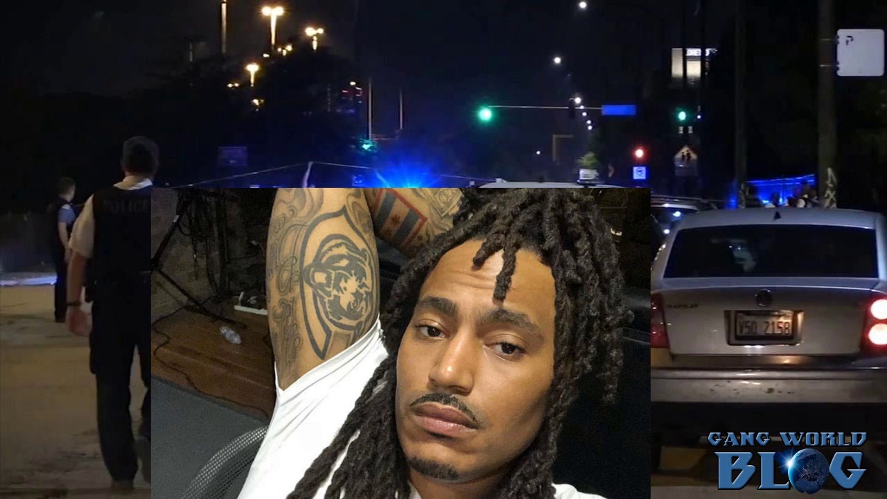 Chicago Rapper Mubu Krump Killed in Drive By Shooting Outside His South ...