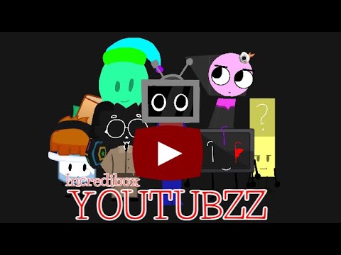 SHOWCASE | YOUTUBZZ UPDATE 2.0 | INCREDIBOX - YouTube