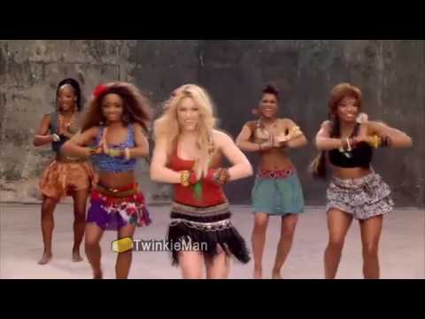 iDubbbzTV - Shakira Waka Waka meme