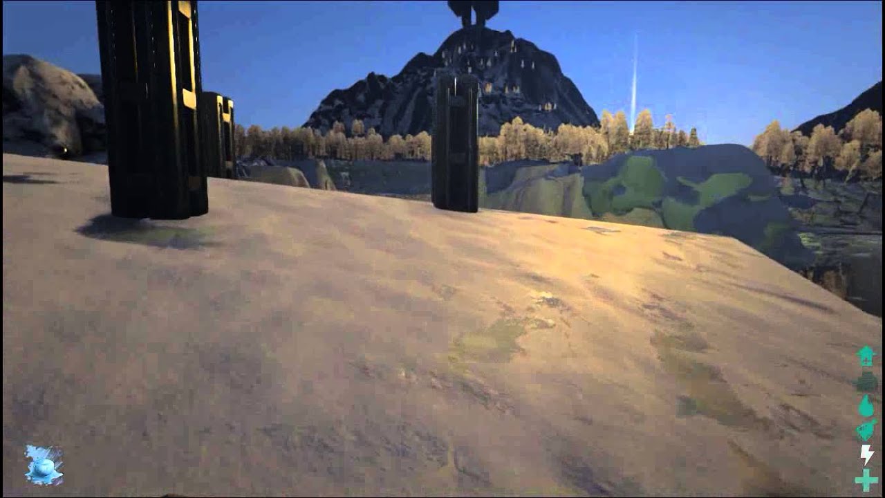 ARK Survival Evolved, hack?? - YouTube