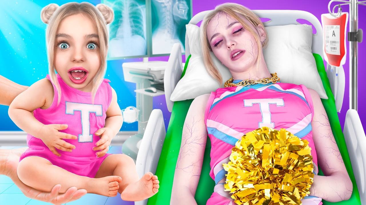 Do Nascimento à Morte de Uma Cheerleader! Como Ser a Melhor Animadora ...