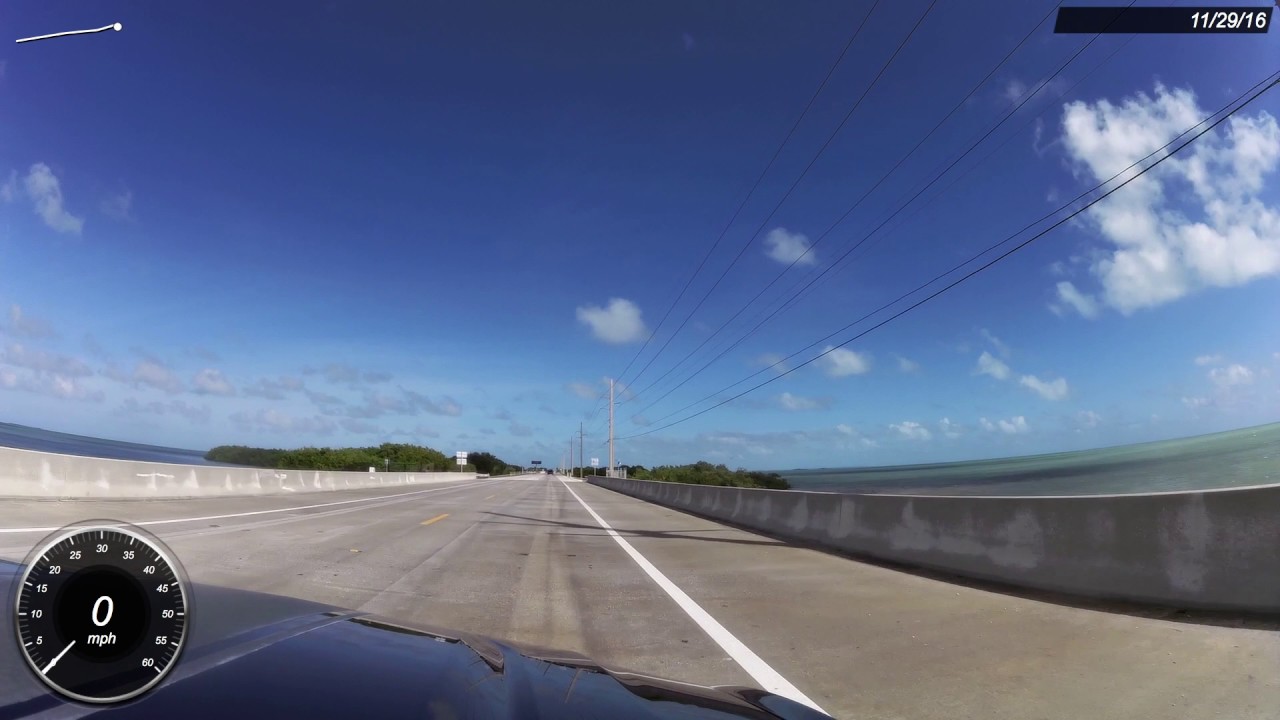 A Drive Through the Keys - YouTube