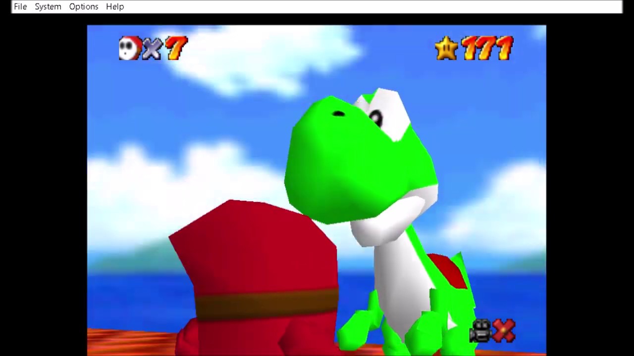 Shy Guy Mod New Text - YouTube