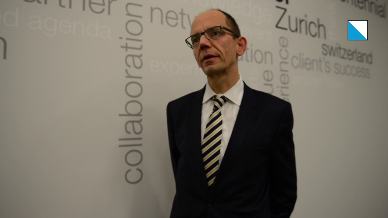 Thomas Landolt am 3. Standortdialog 2016 - YouTube