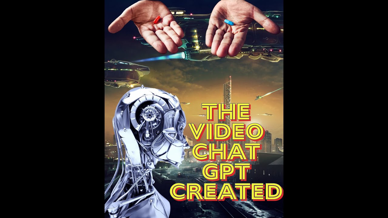 The Video That Chat GPT Created - It Will Shock You! - YouTube