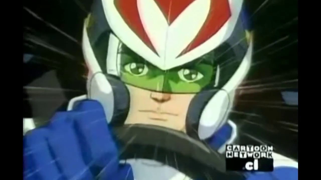 Speed Racer X Spanish Intro - YouTube