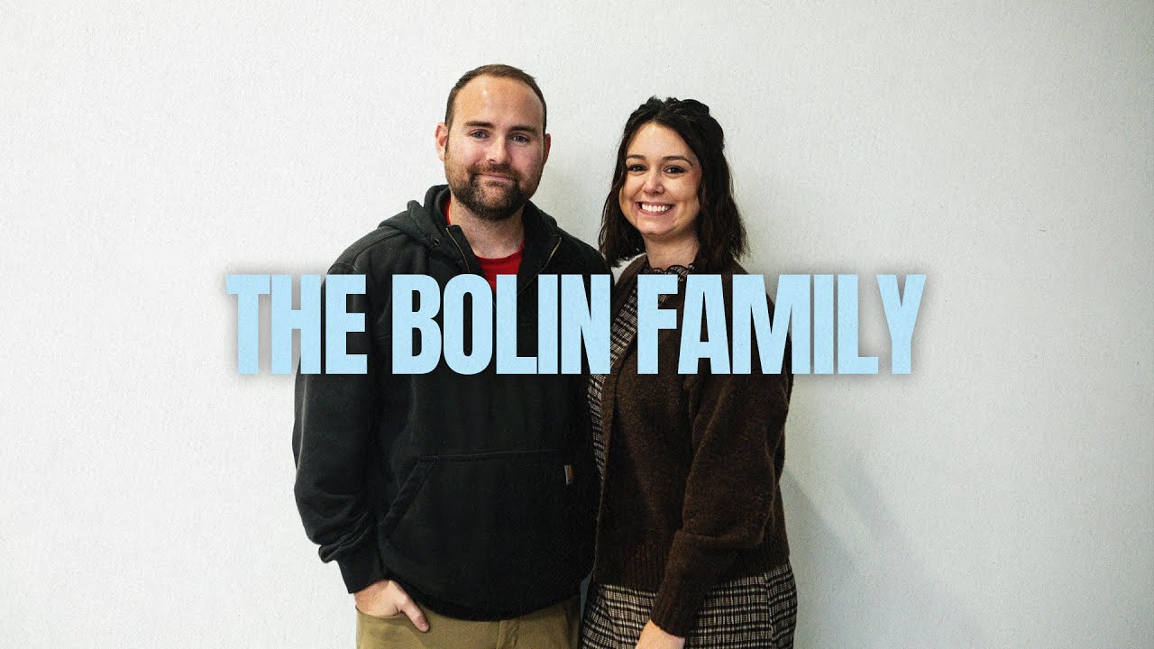 The Bolin Family | Story of Life Change - YouTube