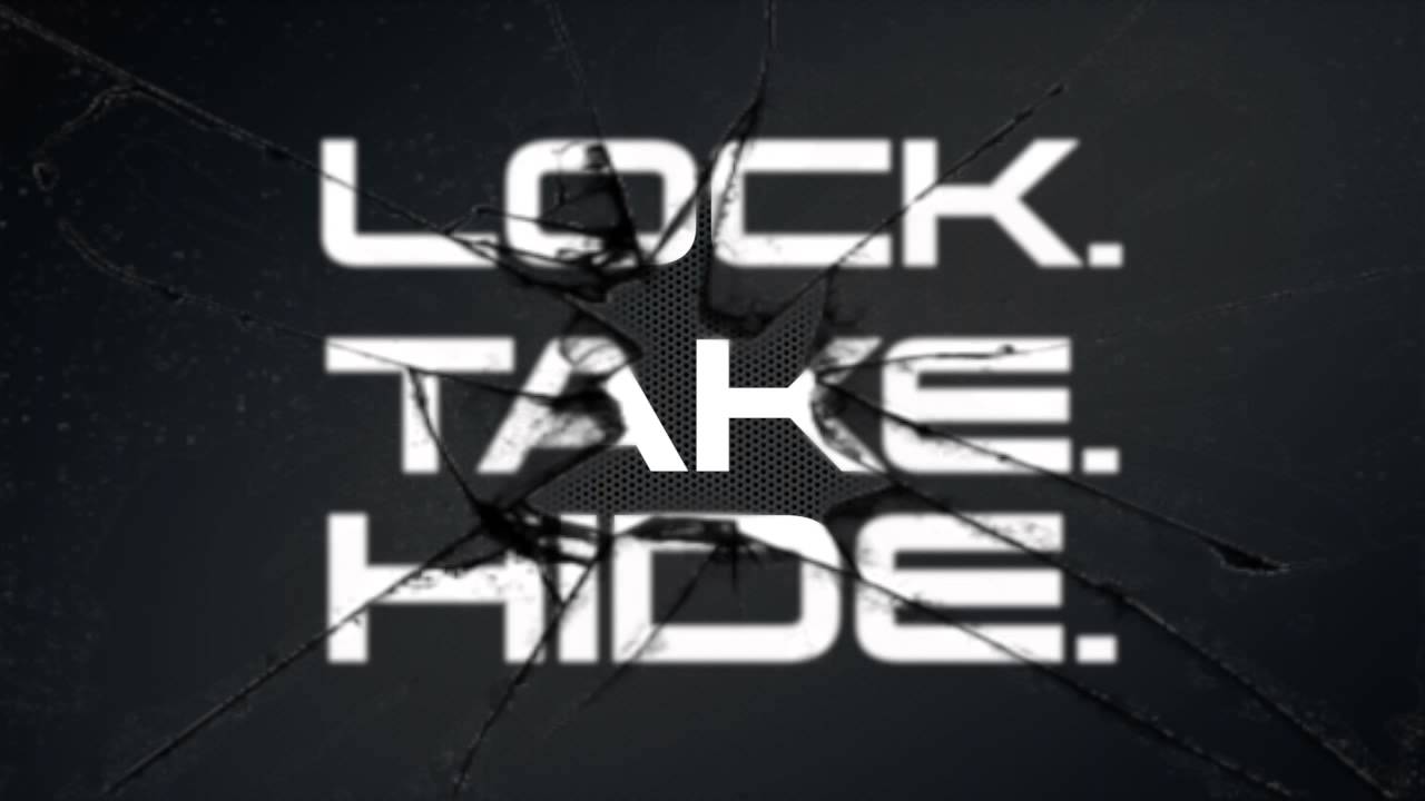 Lock Take Hide PSA - YouTube