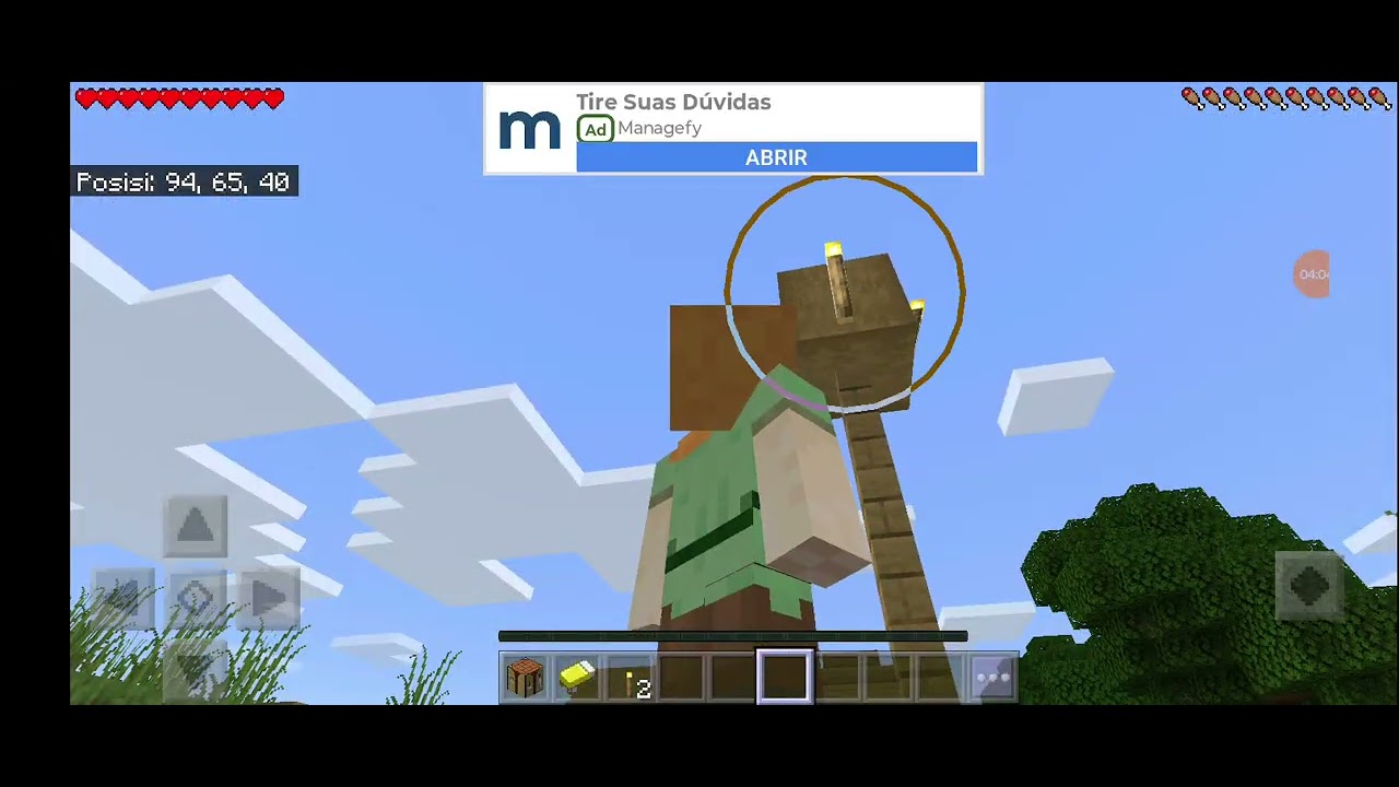 parte 2 Minecraft - YouTube