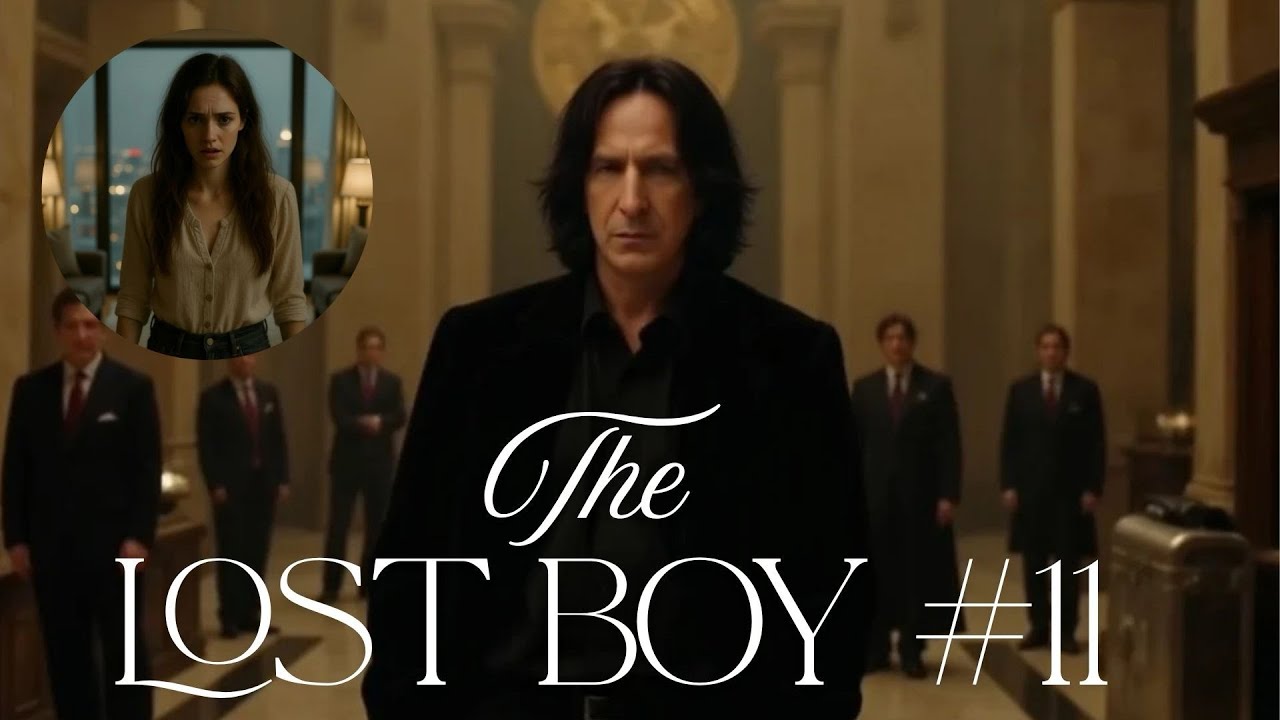 The Lost Boy Season 1 Episode 11 - YouTube