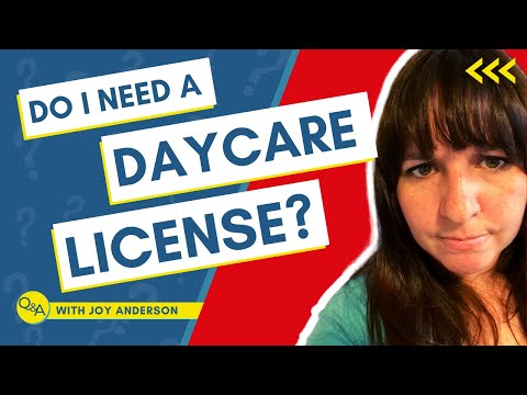 What Does Child Care Licensing Ask My Preschool Teacher