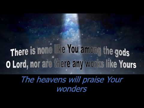 Psalm 89 5 6 The Assembly Of The Holy Ones^ - YouTube