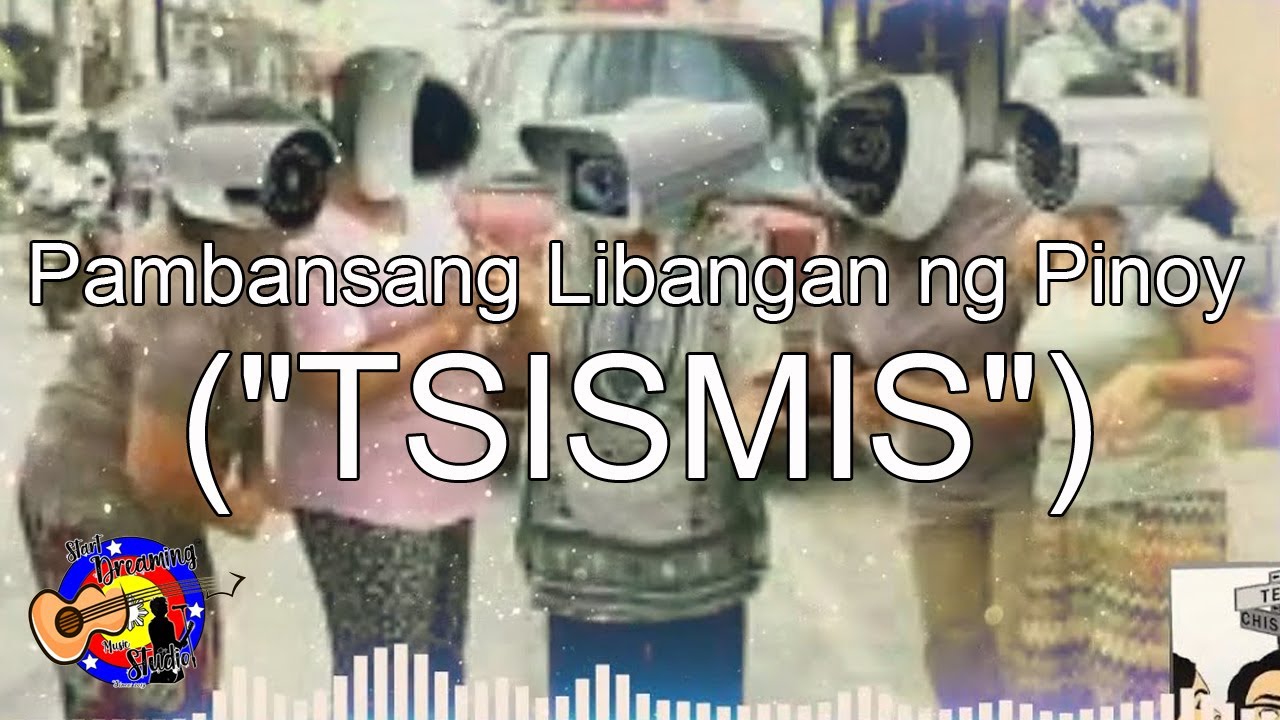 Libakerang Silingan - by: Radyo de Baktas - (Lyrics Video) Pambansang ...