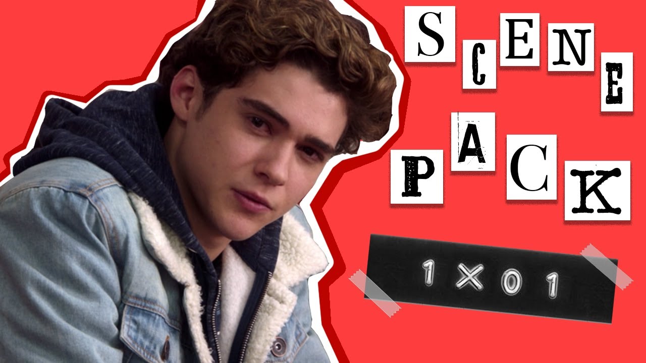 Ricky Bowen 1x01 logoless HD scenes (HSMTMTS) - YouTube