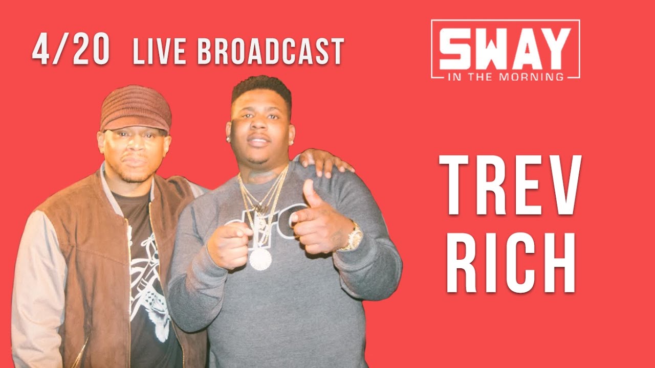 Sway Takes Denver: Trev Rich Talks Being Cash Money’s Newest Signee ...