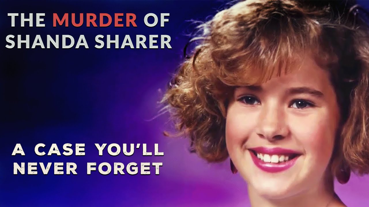 Death of Innocence - The Murder of Young Shanda Sharer - YouTube