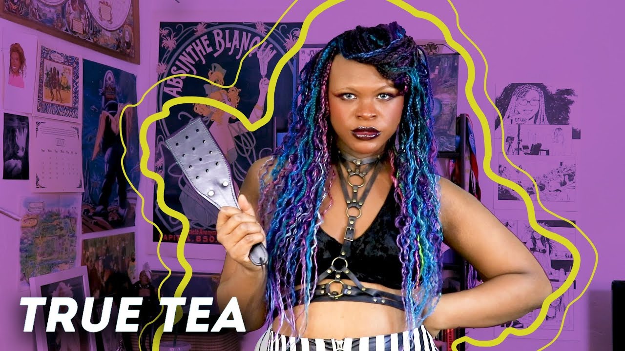 My Problems With The Bdsm Community Kat Blaque Youtube