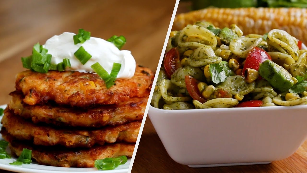 6 Sweet corn recipes you need to try! - YouTube