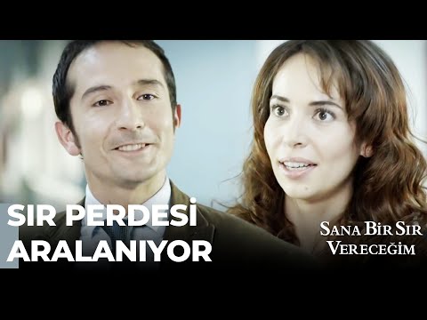 Sevgi Müdür Yardımcısının Kim Olduğunu Öğrendi - Sana Bir Sır Vereceğim