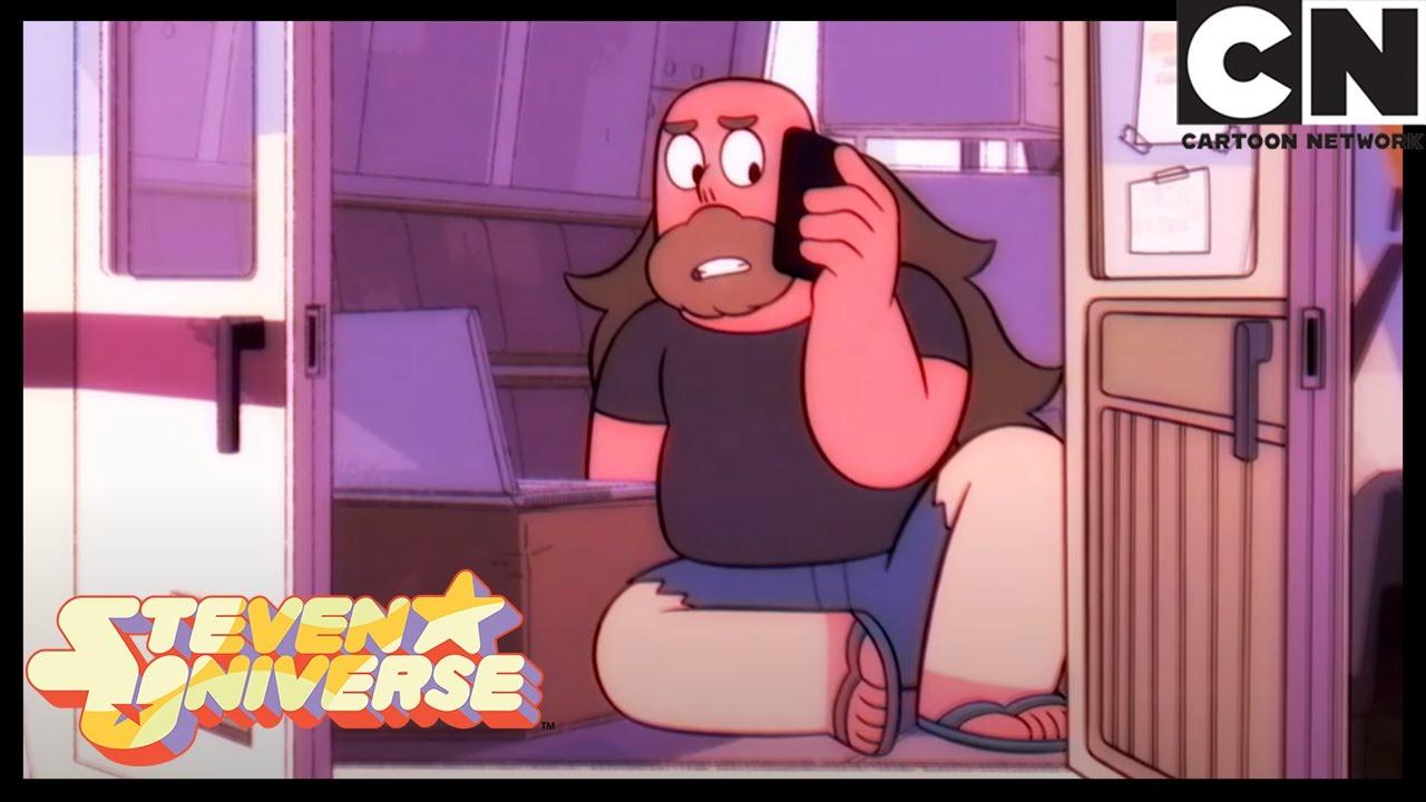 A Venue for the Concert | The Big Show | Steven Universe | Cartoon ...
