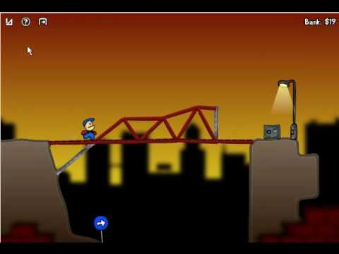 Cargo Bridge Walkthrough - Levels 9-16 - YouTube