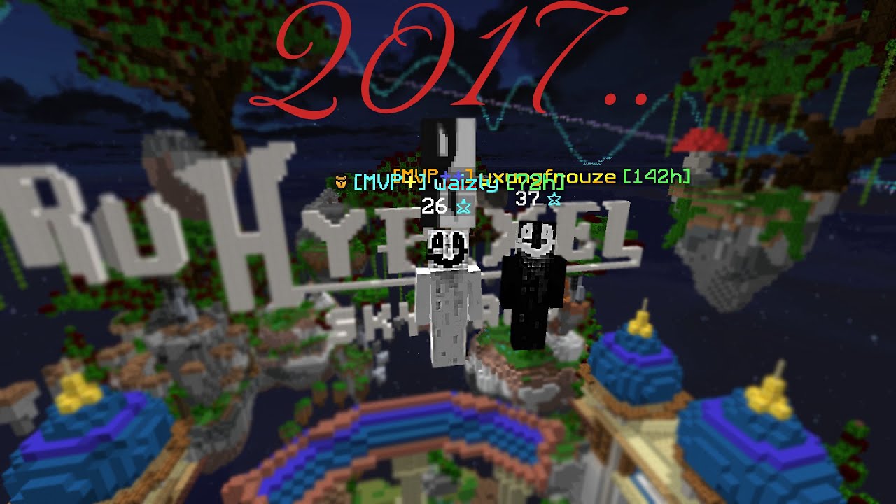 2017.. | RuHypixel (feat. yxungfrouze) - YouTube
