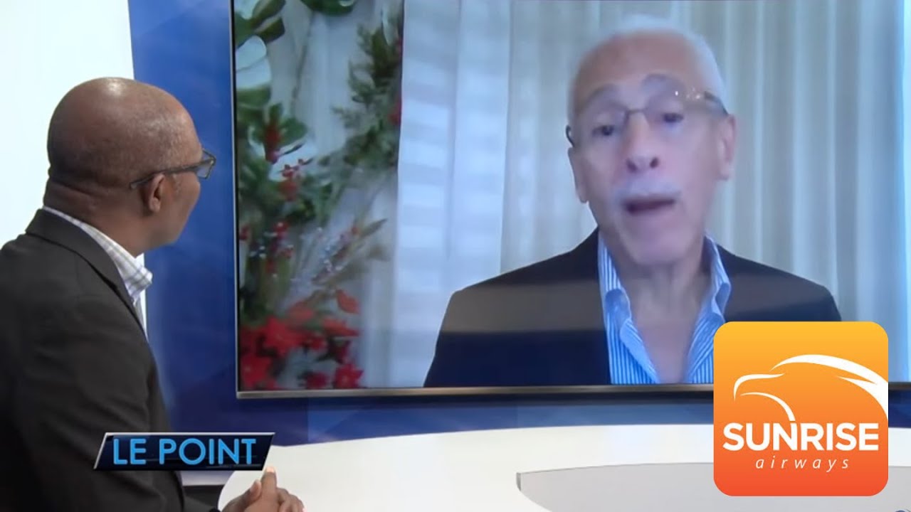 Philippe Bayard (Sunrise Airways) s'exprime sur la reprise des vols et ...