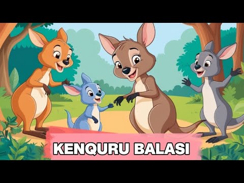 İtmiş Kenquru (Azərbaycan dilində nağıl)