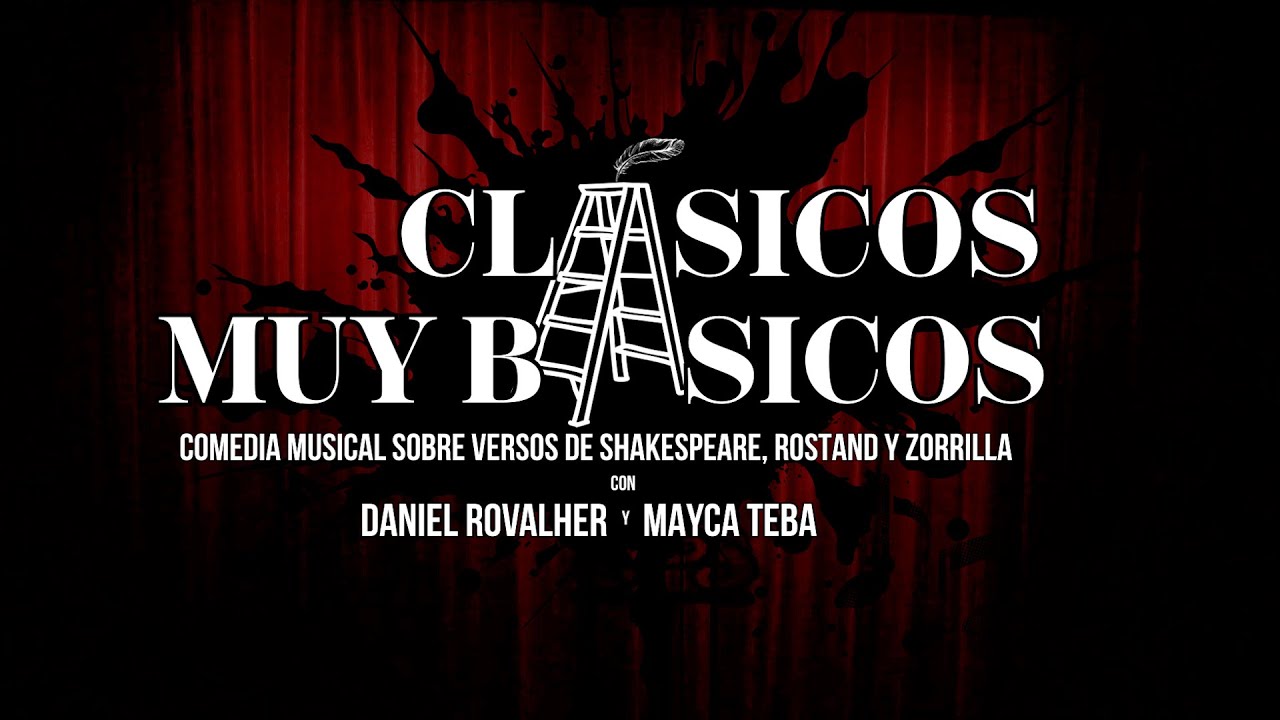 CLASICOS MUY BASICOS con Mayca Teba y Daniel Rovahler - YouTube